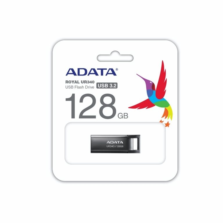 Memoria USB Adata Royal UR340, 128GB, US | AROY-UR340-1 - ADATA