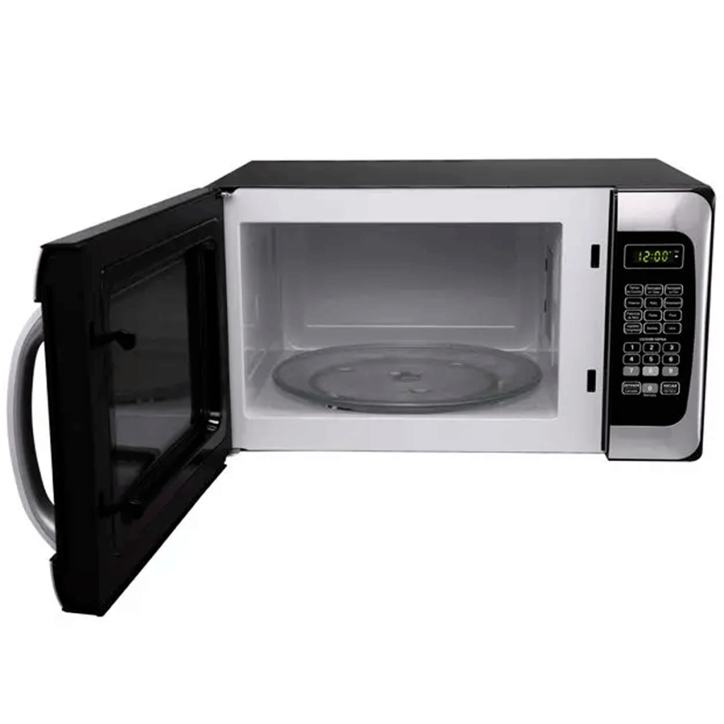 Horno Microondas de 1.1 Cubicos de Capacidad, Marco de Acero | OGGM61002 - Oster