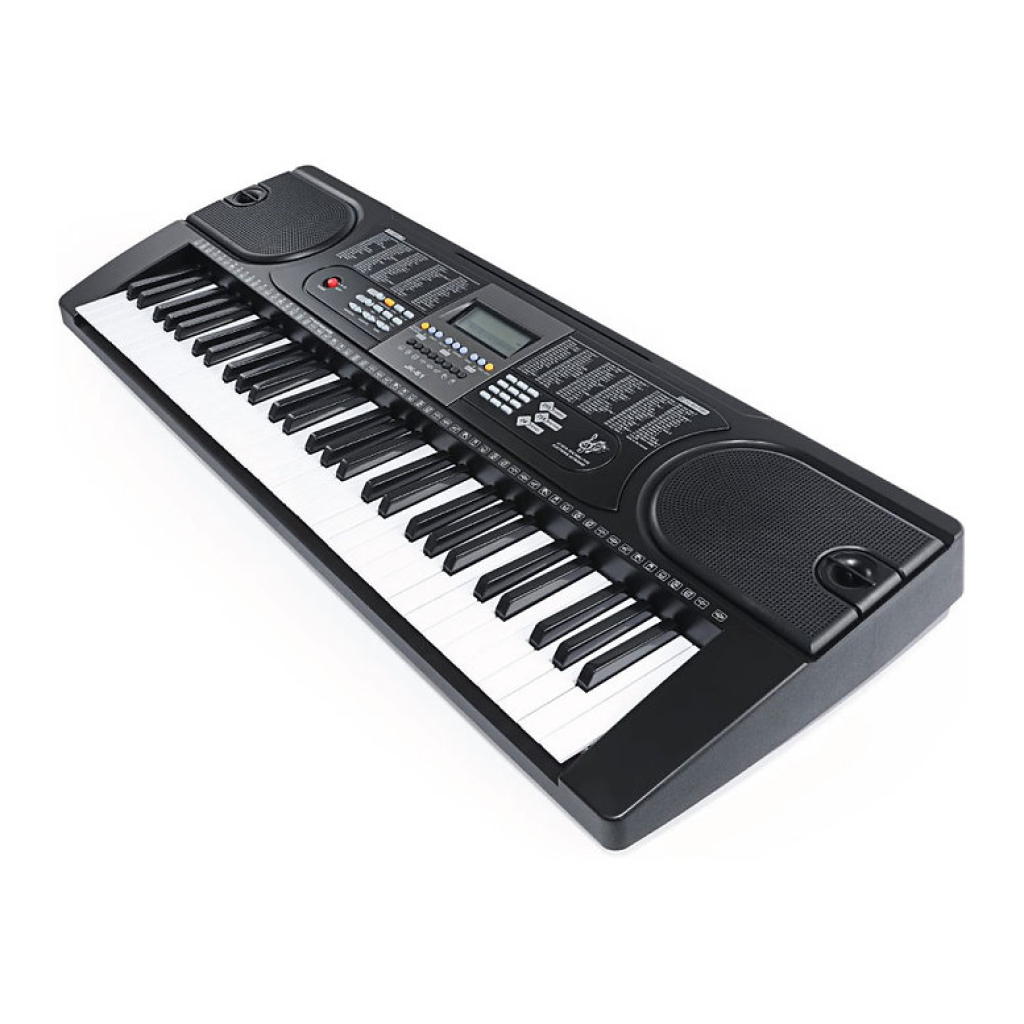 Teclado Semi Profesional Multifuncional De 61 Teclas | Jk-61 - Erick-son