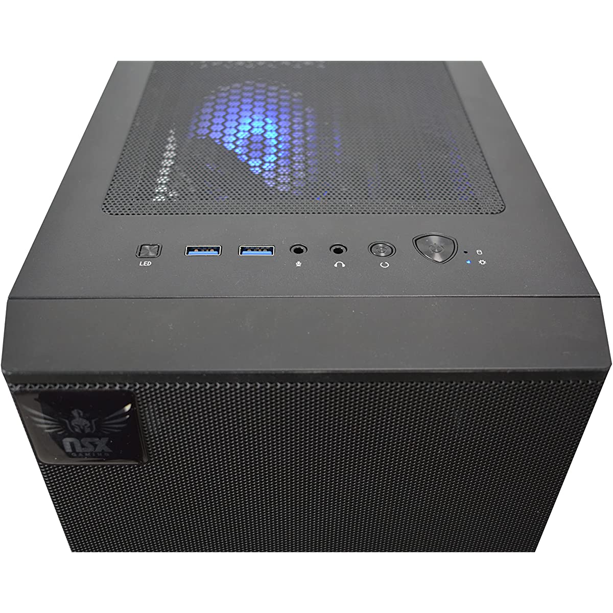 PC Gaming R7 5700X 16G SSD480 RTX3070 | PGR7VNS4W-01 - NSX