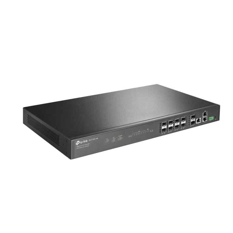 Router Gpon OLT 8 Port. | D-SP70010-8 – TP-LINK – Shopper Mall
