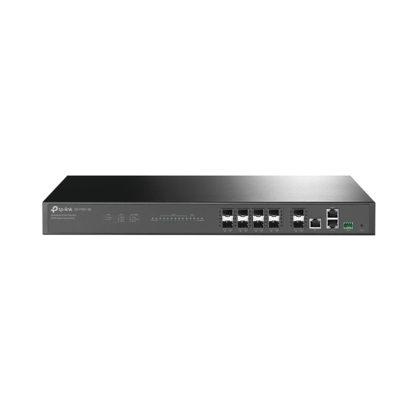 Router Gpon OLT 8 Port. | D-SP70010-8 – TP-LINK – Shopper Mall