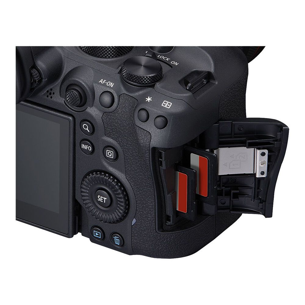 Camara EOS R6 MK II 24-105USM | 5666C012AA - CANON