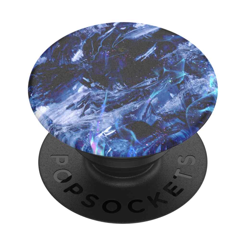 Popsocket Basic Black Ice | POPSOCKET