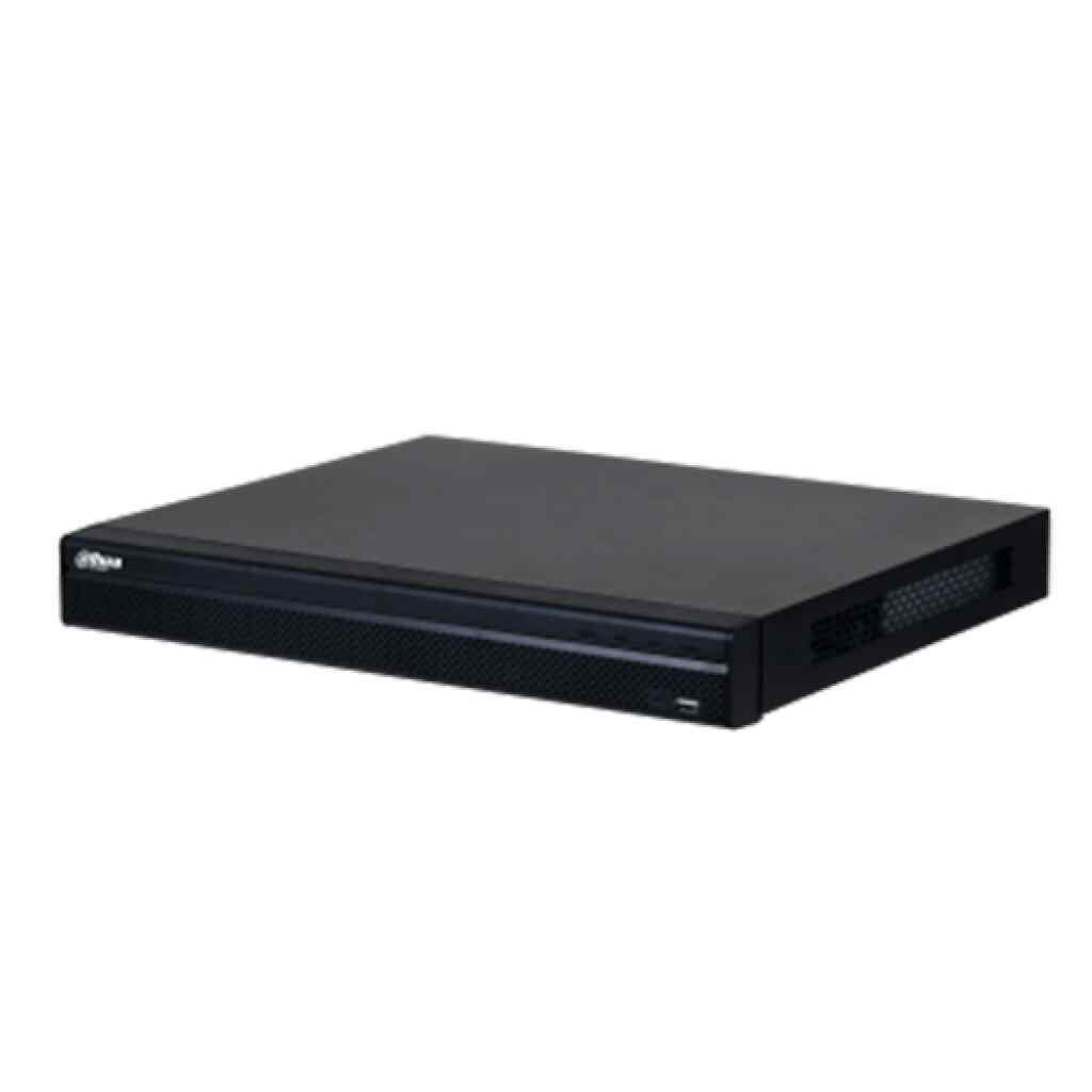 NVR 32 Canales 16 POE 4K 2HDD | INVR423217 - DAHUA