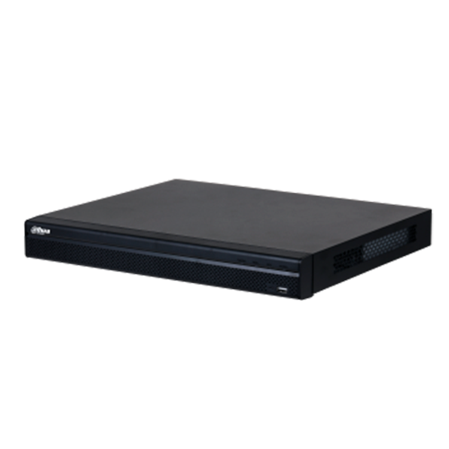 NVR 32 Canales 16 POE 4K 2HDD | INVR423217 - DAHUA