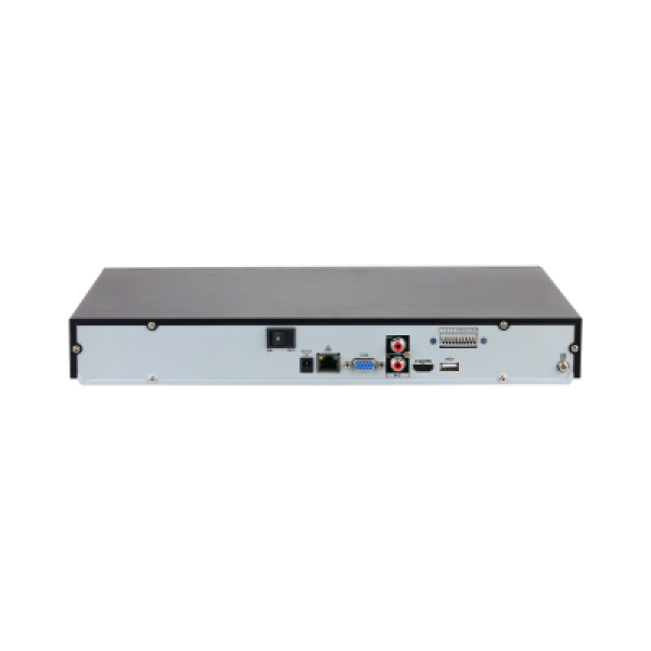 NVR 32 Canales 16 POE 4K 2HDD | INVR423217 - DAHUA