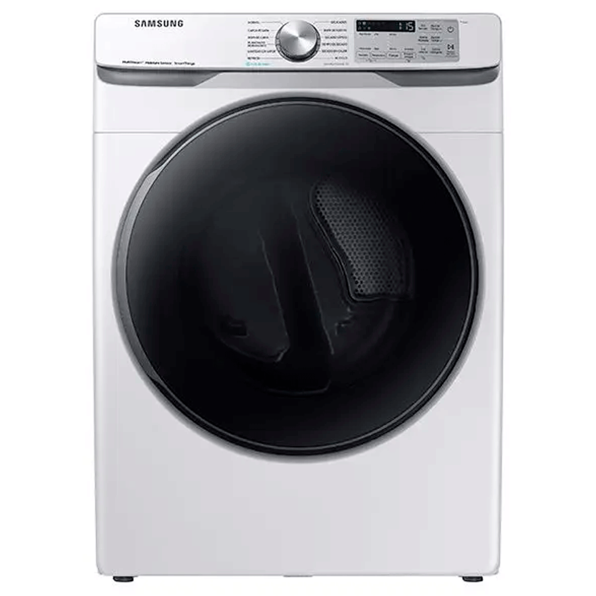 Secadora de Ropa de 48 Libras, Electrica, Carga Frontal, con Multi ...