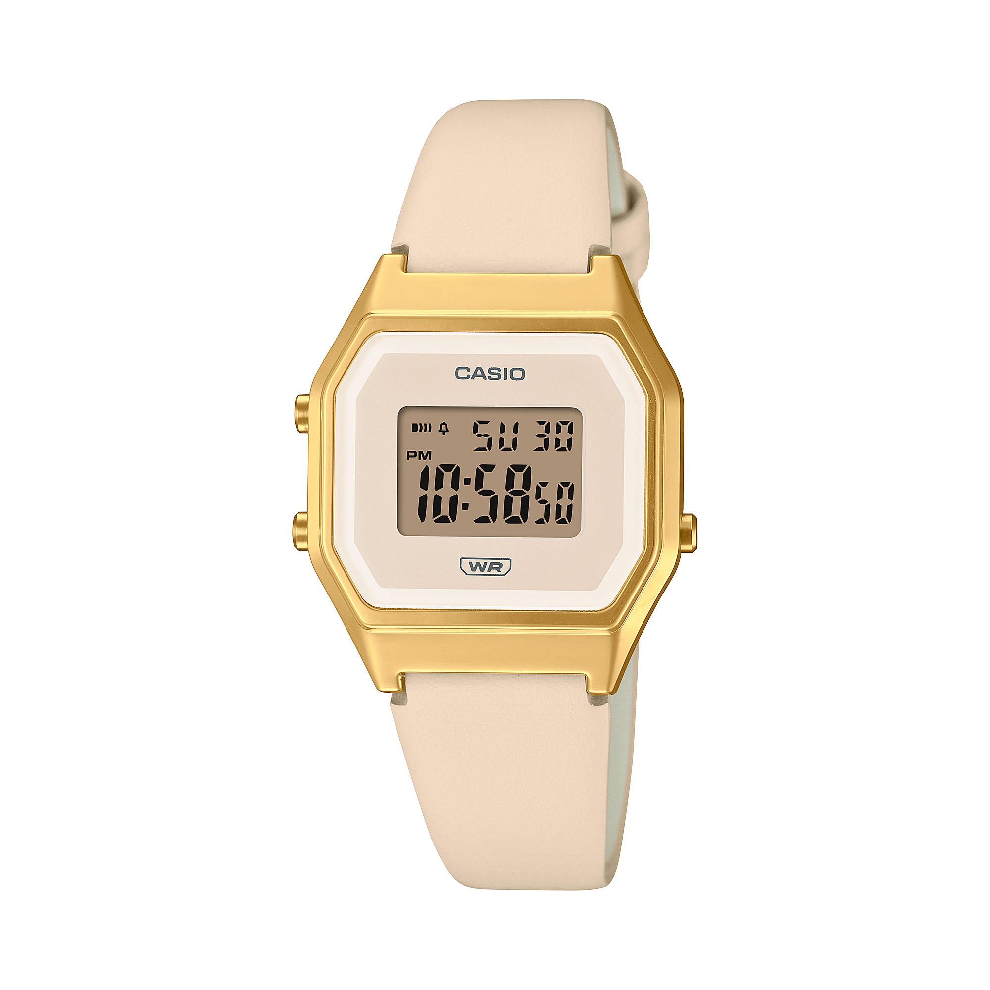 Reloj Casual para Dama | LA680WEGL-4DF – CASIO – Shopper Mall