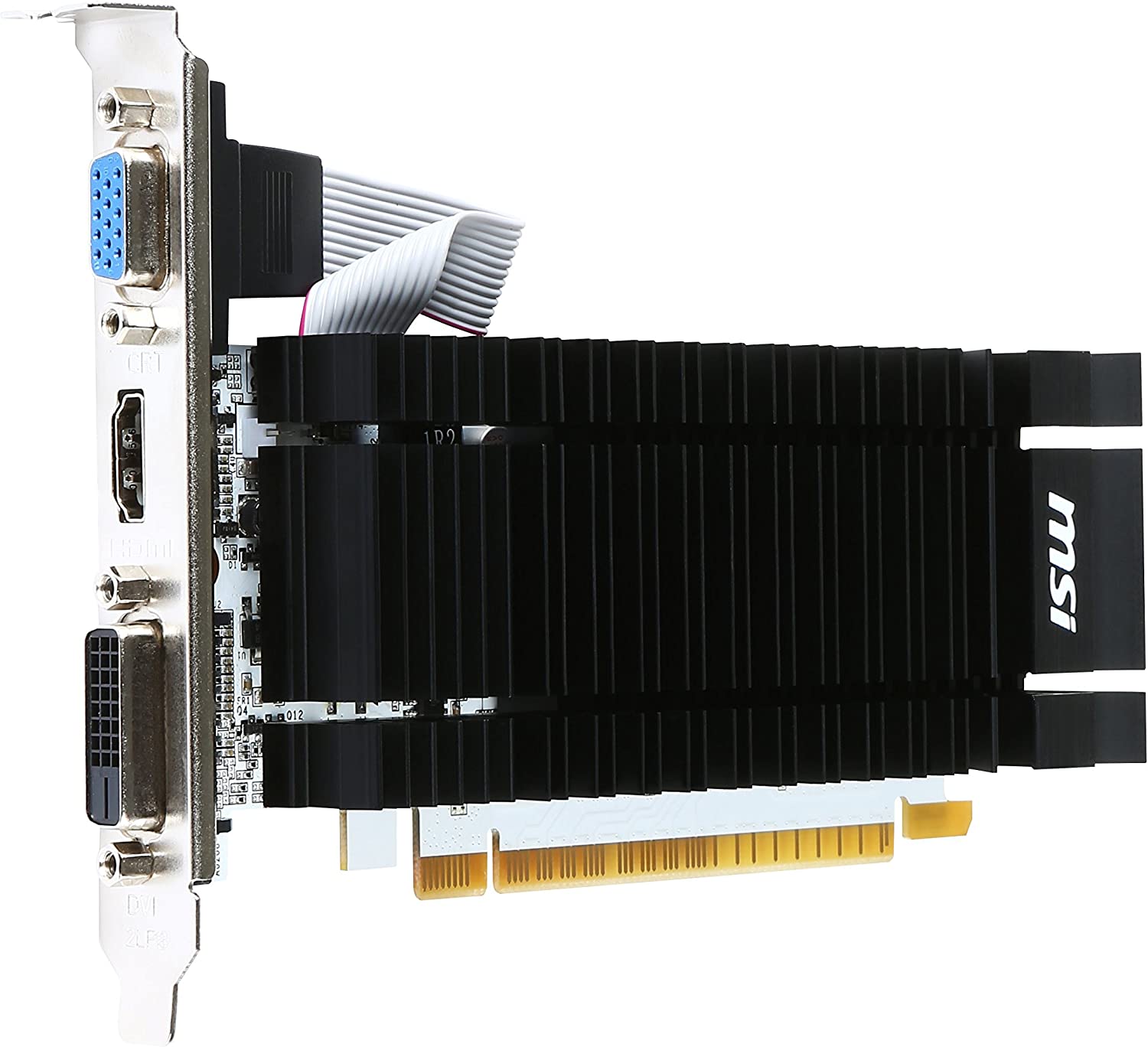 VGA Nvidia N730 2B DDR3 Low Profile | 912-V809-402 – MSI – Shopper Mall