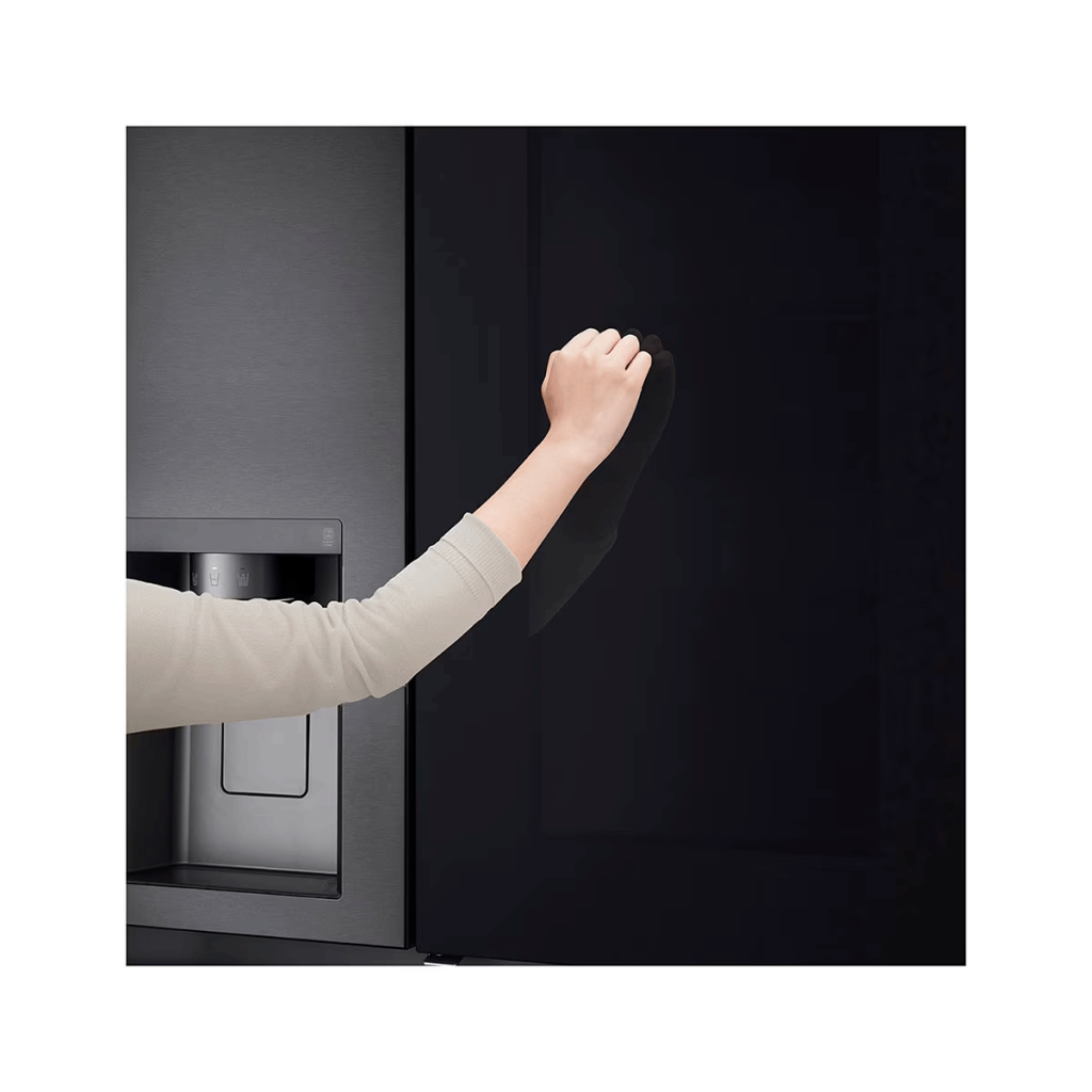 Refrigeradora Side by Side, InstaView, Craft Ice de 23 Cubicos con ...