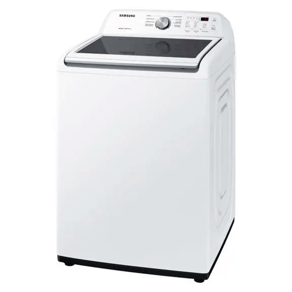 Lavadora con VRT Plus, 19 kg, Gran capacidad, Menos ruido y Energia ...