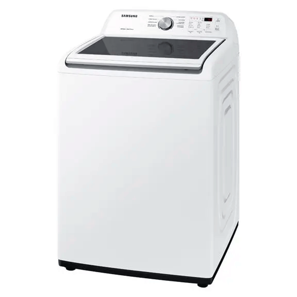 Lavadora con VRT Plus, 19 kg, Gran capacidad, Menos ruido y Energia ...