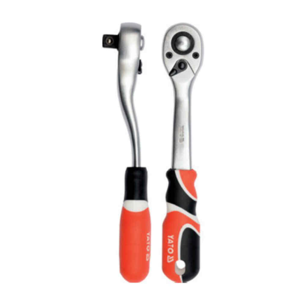 Ratchet Raiz de 1/2 | YT-07293 – YATO – Shopper Mall