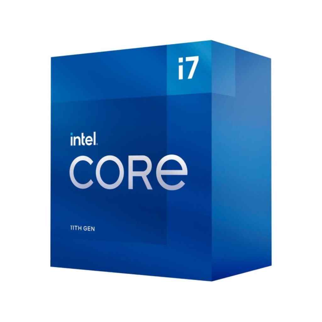 Procesador CORE I7 11 Generacion | BX807081170F - INTEL