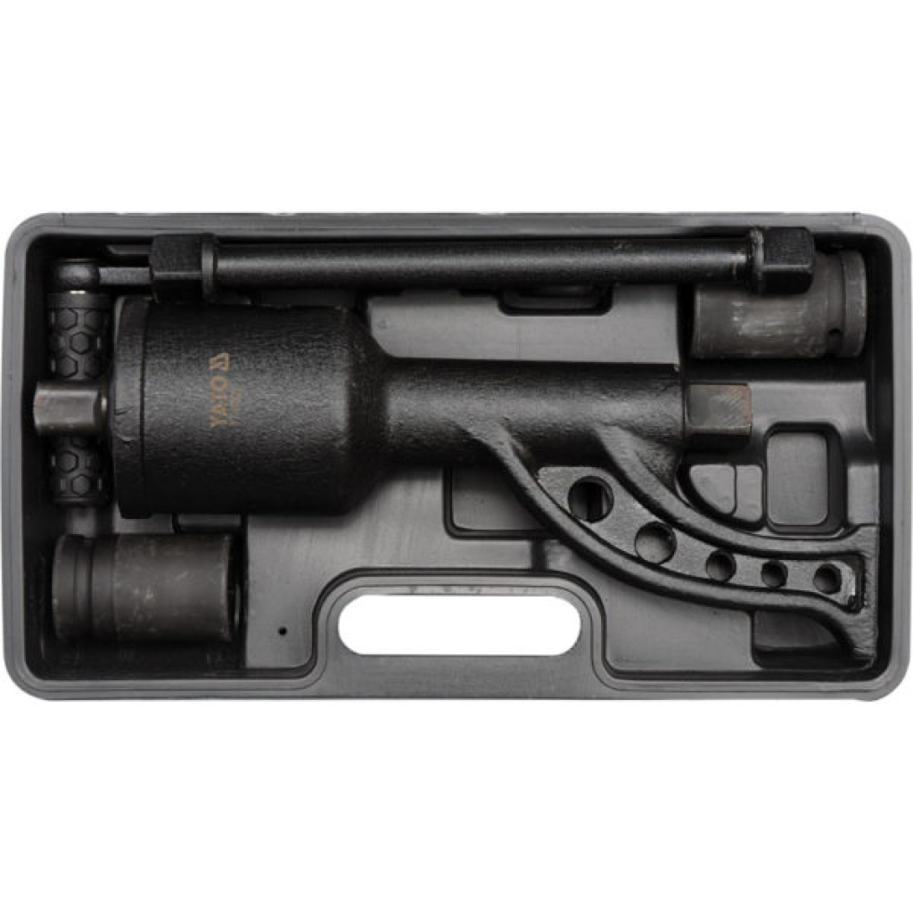 Torque Multiplicador De Fuerza 1″ Yt-07822 – Shopper Mall