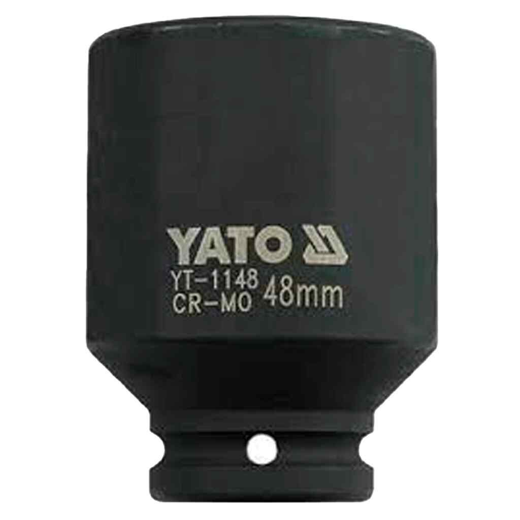 Copa Impacto Larga 3/4plg. x48mm | YT-1148 – YATO – Shopper Mall