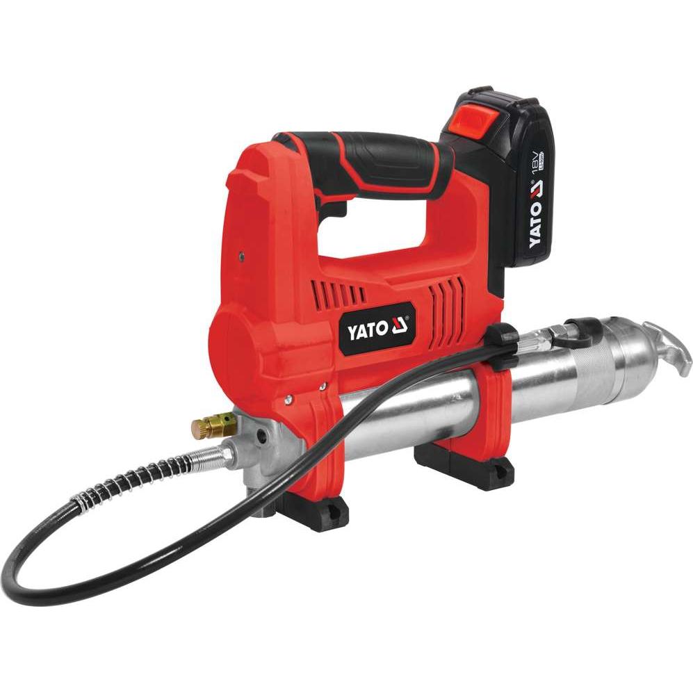 Engrasadora Inalambrica 9000 Psi Yato Yt-07020