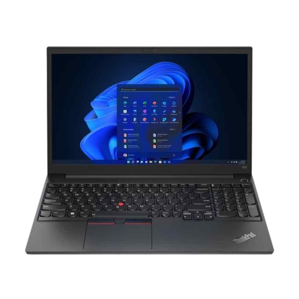 Laptop ThinkPad E15 i5-1235 16GB SSD 512 | 21E7S0GF00 - LENOVO