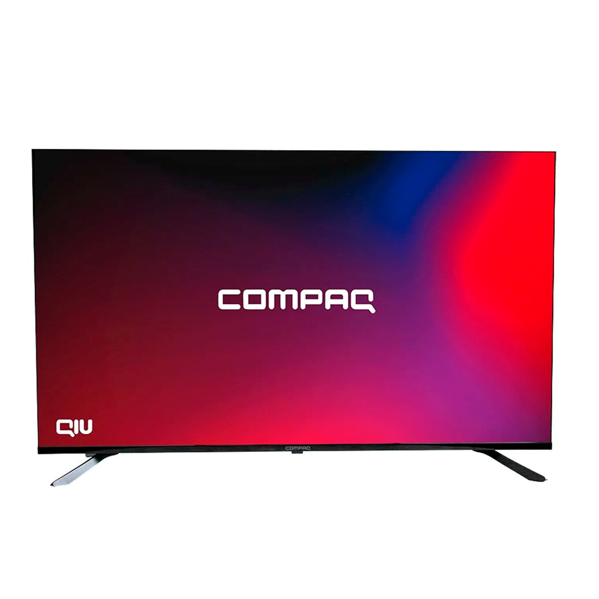 Televisor Smart de 50plg. 4K Sistema operativo Android TV 11 | COMPAQ ...