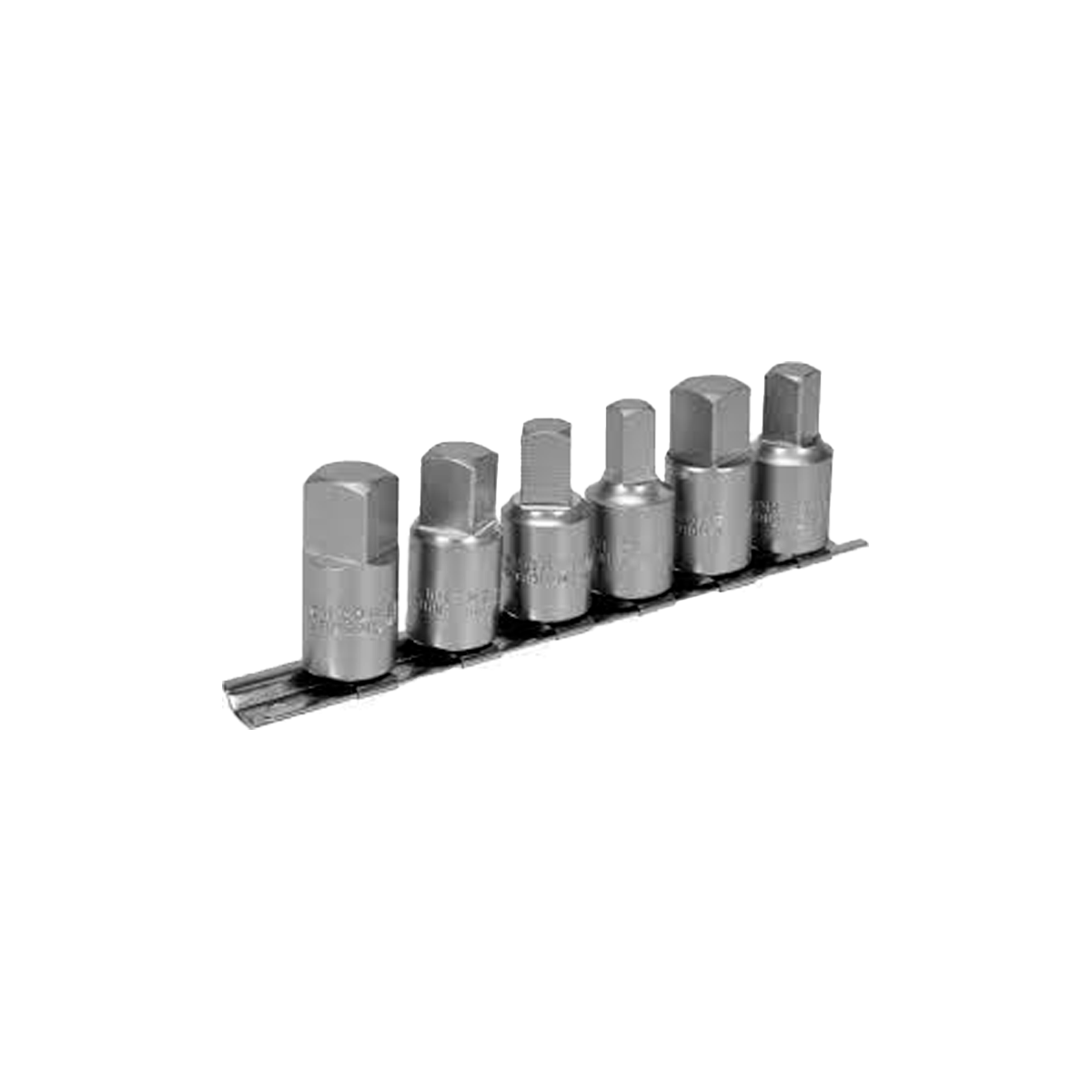 Copa Para Drenaje De Aceite 3/8, 6 Pcs Yt-05997