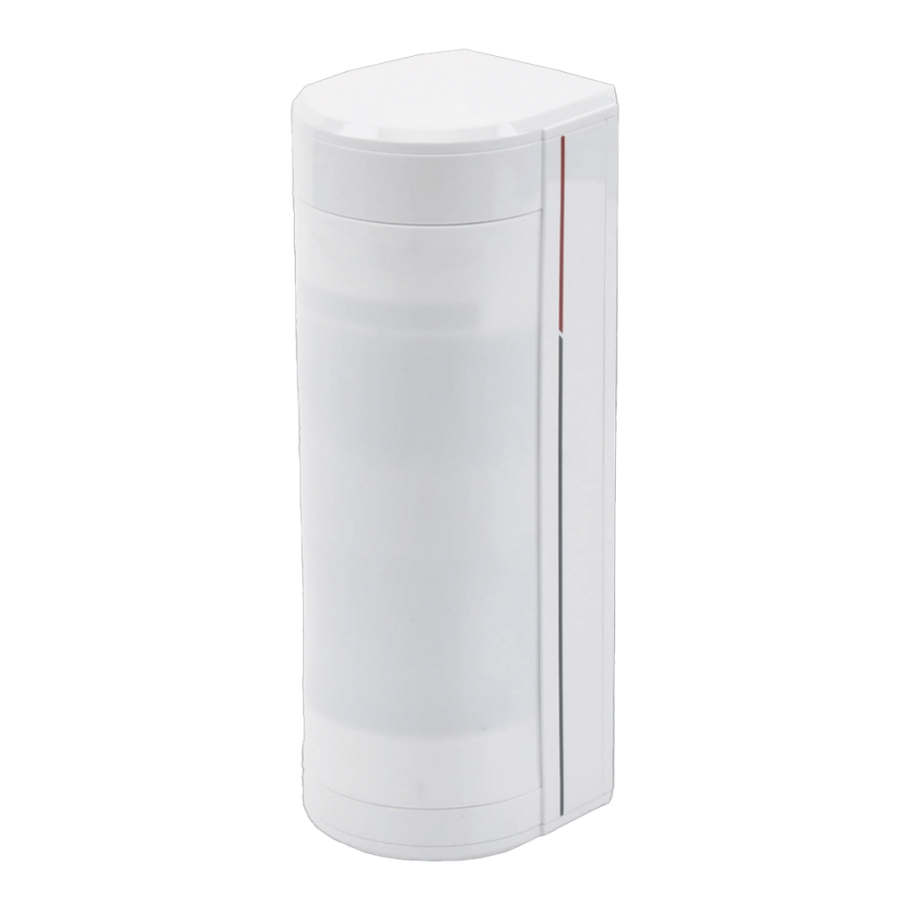 Sensor de Movimiento Dual-Tech AXPRO Alambrico con Anti Enmascaramiento ...