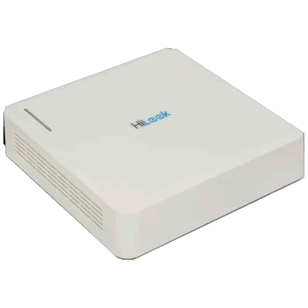 DVR de 4 CH 1080 Lite Soporta 1 HDD de 4TB | DVR-104G-M1 - Hilook By ...