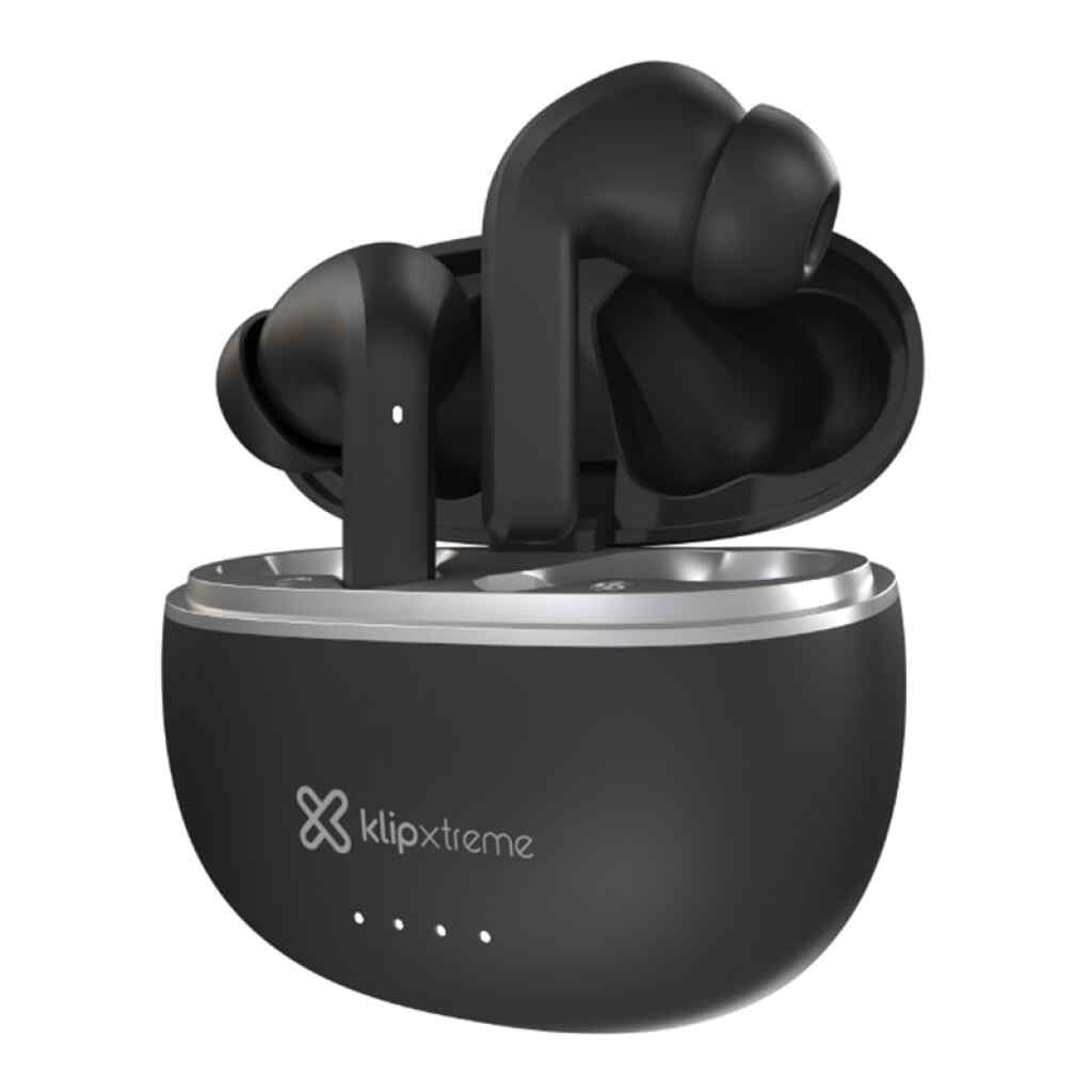 Audifonos Bluetooth In-ear EdgebudsPro con Microfono Negro | KTE-750BK - Klip Xtreme