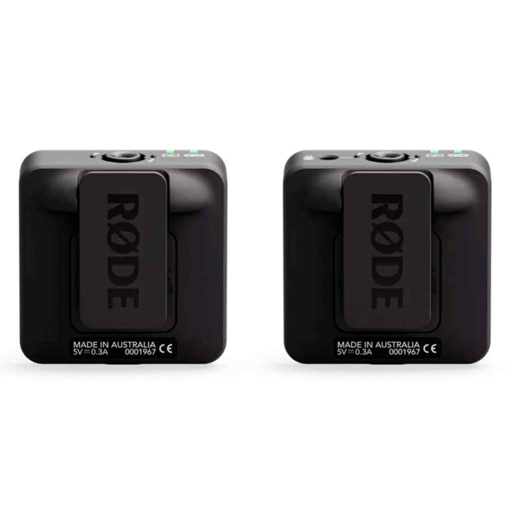 Wireless ME Microfono Inalambrico de Solapa - RODE