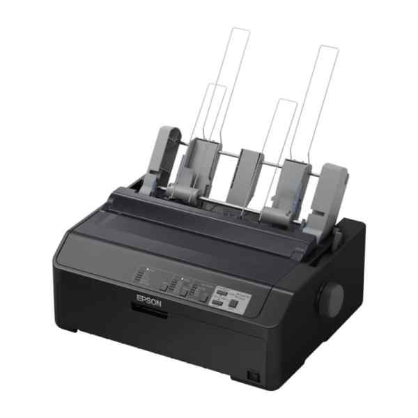 Impresora Matricial FX-890II N USB 2.0 Paralelo Ethernet | C11CF37202 ...