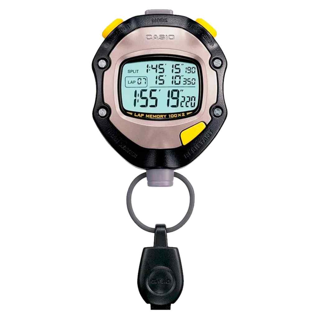 Cronometro Digital 1/1000-Sec | HS-70W-1DF- CASIO
