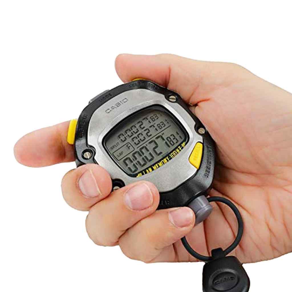 Cronometro Digital 1/1000-Sec | HS-70W-1DF- CASIO