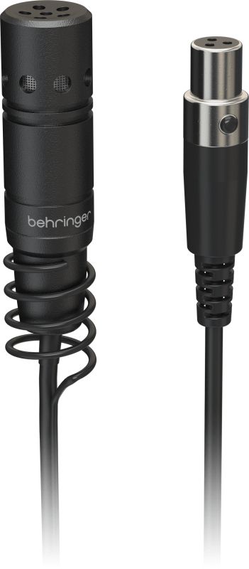 Microfono Premium Colgante de Condensador HM50-BK | A012991 - BEHRINGER