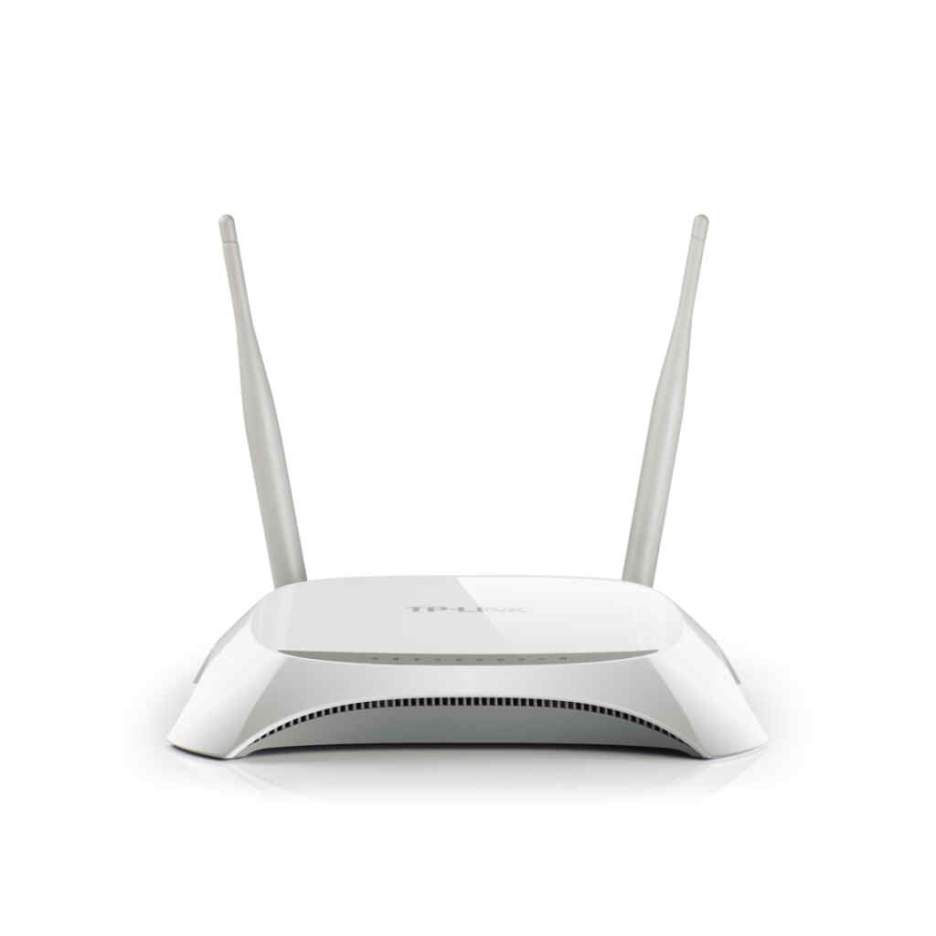 Router Inalambrico N 3G/4G Hasta 300MBPS Incluye Puerto USB Compatible ...