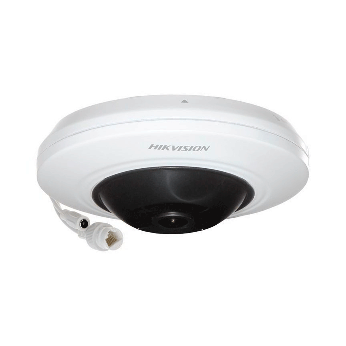 Camara IP Tipo Fisheye de 5MP Lente Fijo IR 8MTS con Audio | DS ... Camara IP Tipo Fisheye de 5MP Lente Fijo IR 8MTS con Audio | DS ...