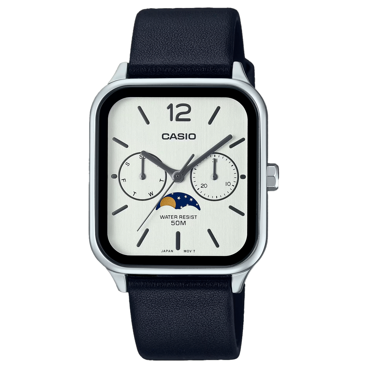 Reloj Standard Analogo 50wr Mtp M305l 7avdf Casio