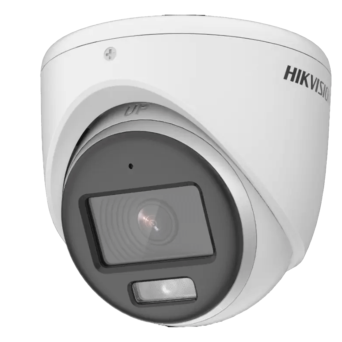 Camara Tipo Turret de 5MP Colorvu con Audio IR de 20 MTS IP67 | DS ...