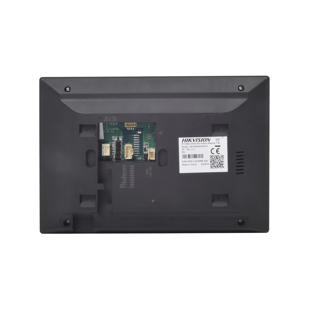 Monitor IP de 7plg. Tactil de la Serie KH6 Desbloqueo Remoto desde la ...