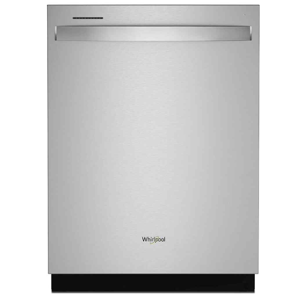 Lavaplatos Empotrable 24plg. de ancho, Acero | WDT970SAKZ - Whirlpool