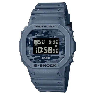 Reloj G-Shock WR200M | DW-5600CA-2 - CASIO
