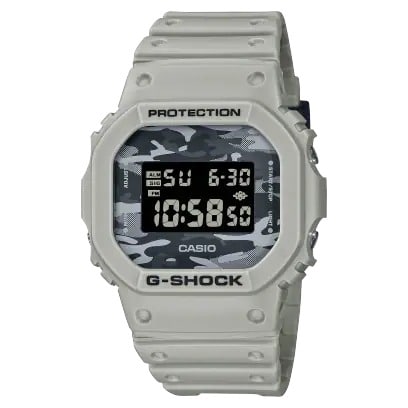 Reloj G-Shock WR200M | DW-5600CA-8 – CASIO – Shopper Mall