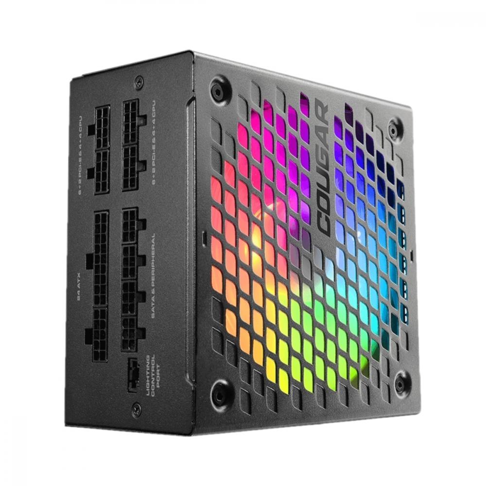 Fuente de Poder 750W Auric750 ARGB 80Plus Gold Modular | 31TP075063H-01 ...