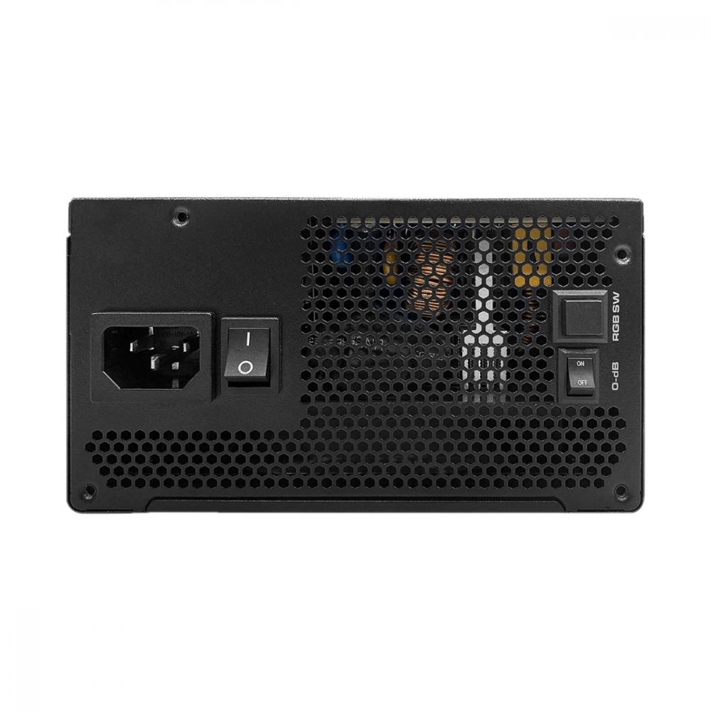 Fuente de Poder 750W Auric750 ARGB 80Plus Gold Modular | 31TP075063H-01 ...