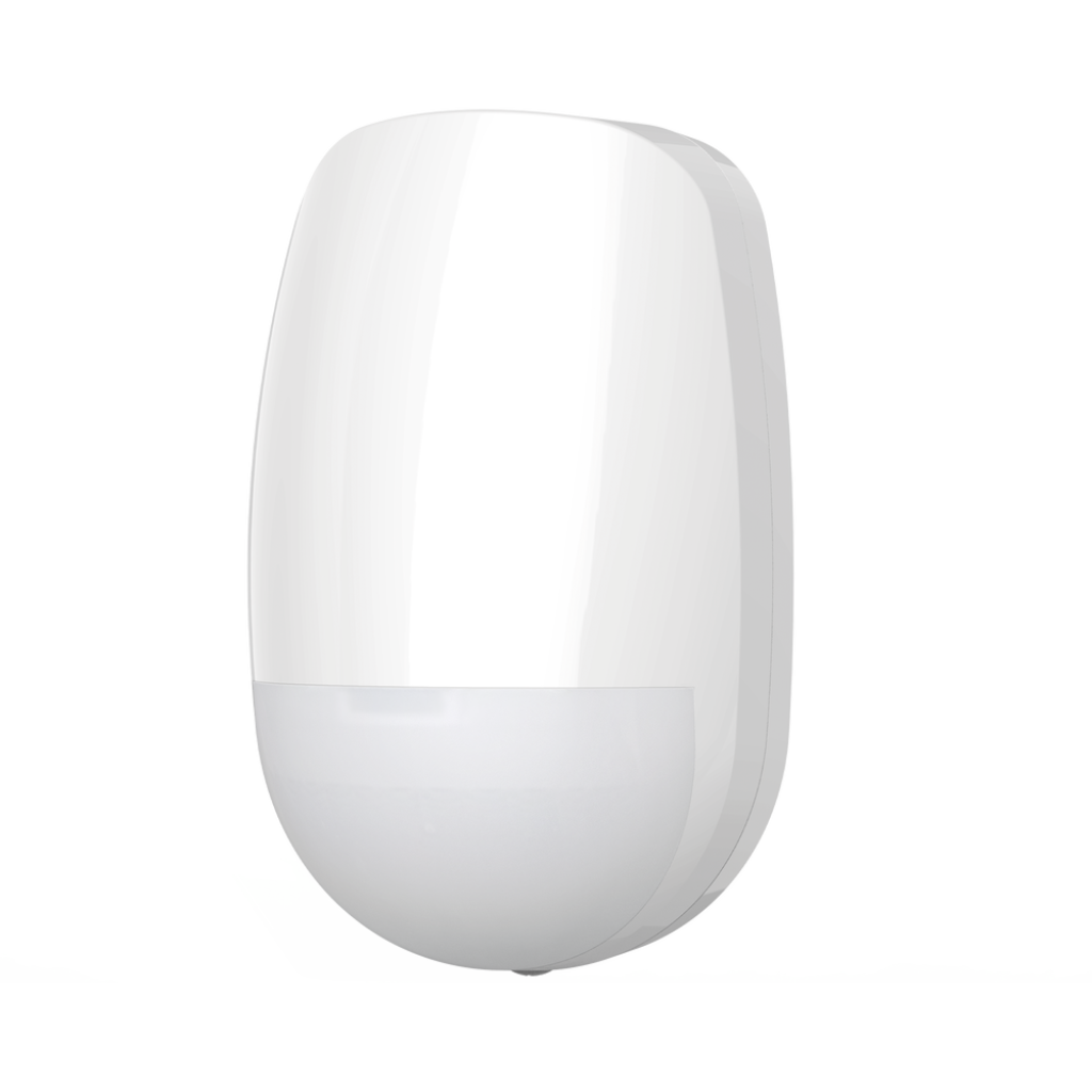 Sensor de Movimiento Dual-Tech AXPRO Inalambrico Antimascotas IR de ...