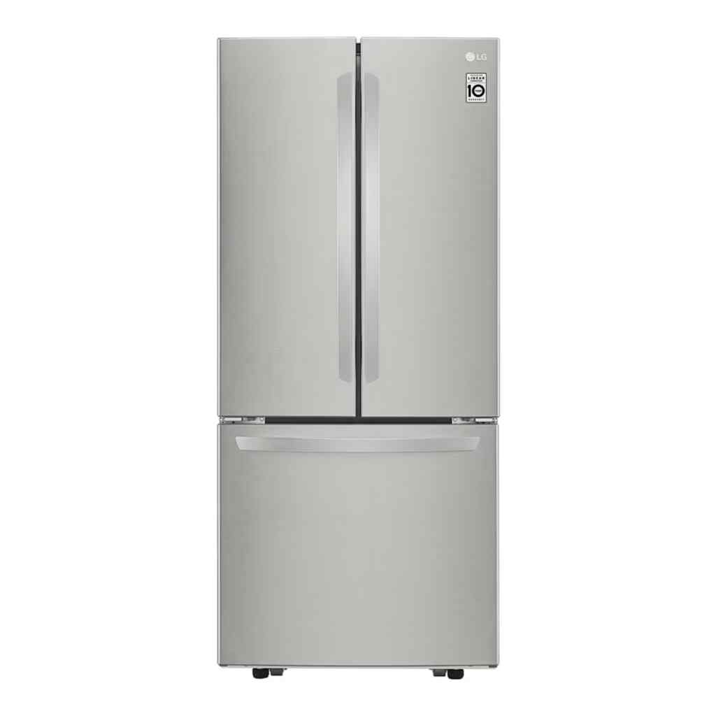 Refrigeradora French Door de 22p cubicos, linear inverter | GM22BGPK ...