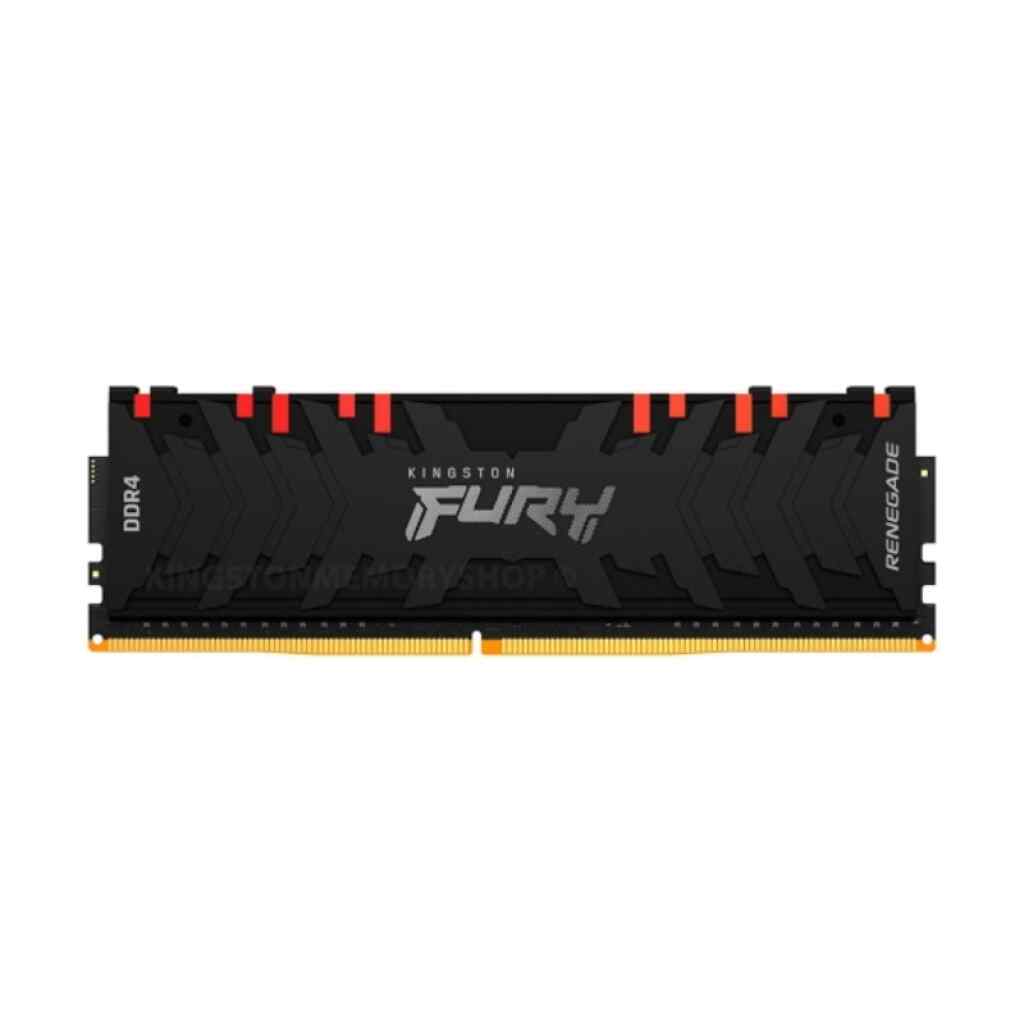 Memoria DDR4 DIMM 8GB Fury Renegade RGB 3600MHz CL16 | KF436C16RBA/8 ...