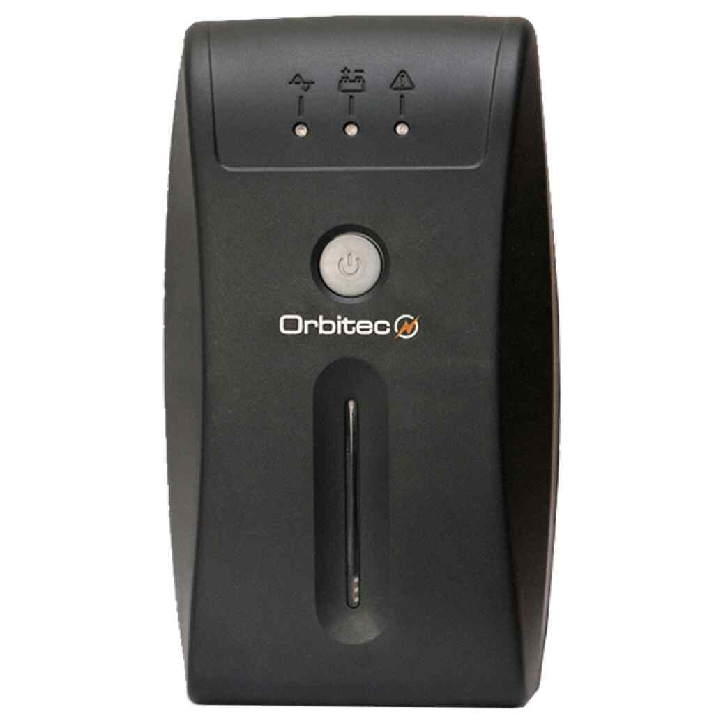 UPS 600VA TC6008 360W 8 Tomas Nema | UPS-TC6008 - Orbitec