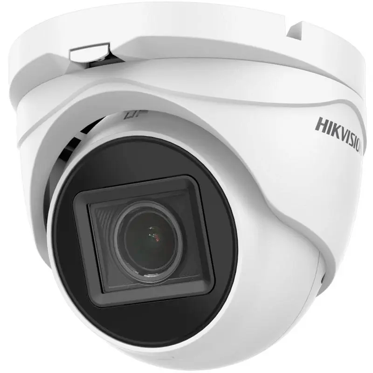 Camara de Seguridad Turbo domo 5 Mpx, varifocal motorizado de 2.7mm | Hikvision