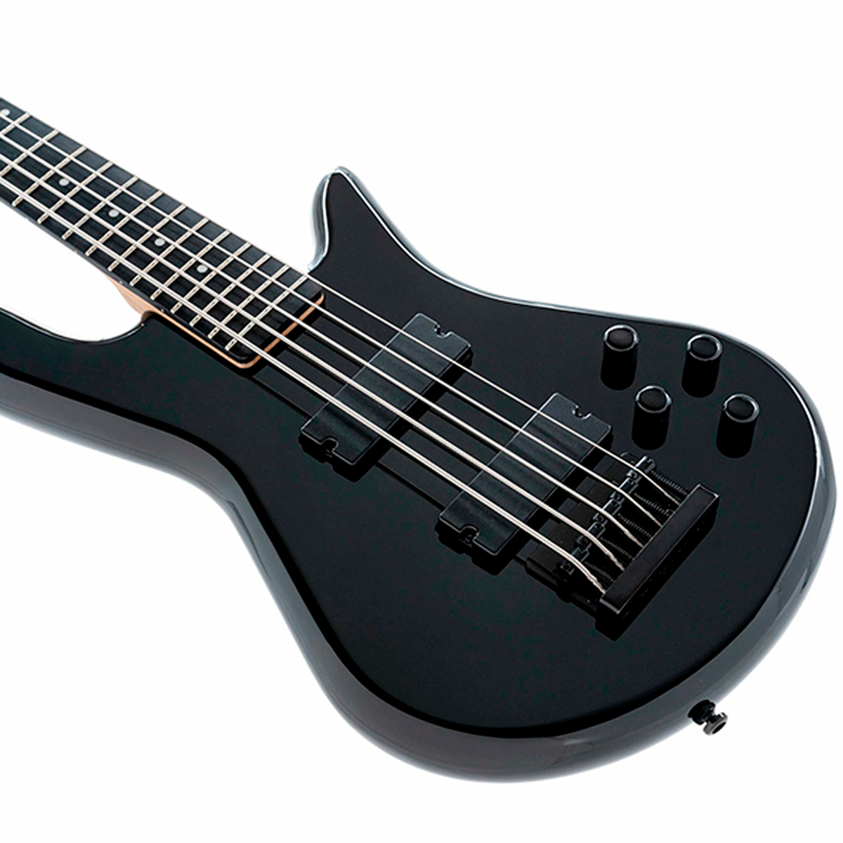 Bajo Electrico Performer 5 PERF5BLK Black Gloss | SPECTOR