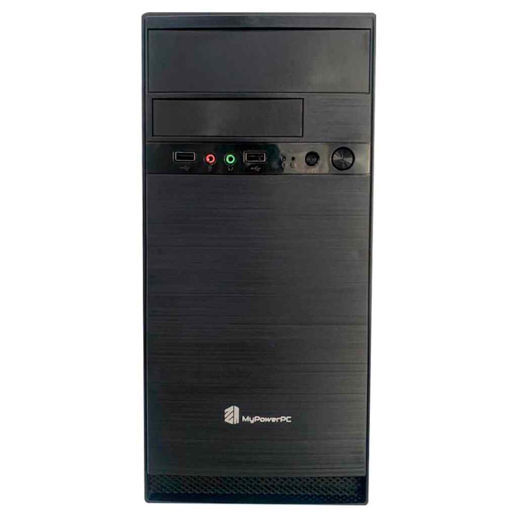 Case Minitorre Micro-ATX 500W | MypowerPC